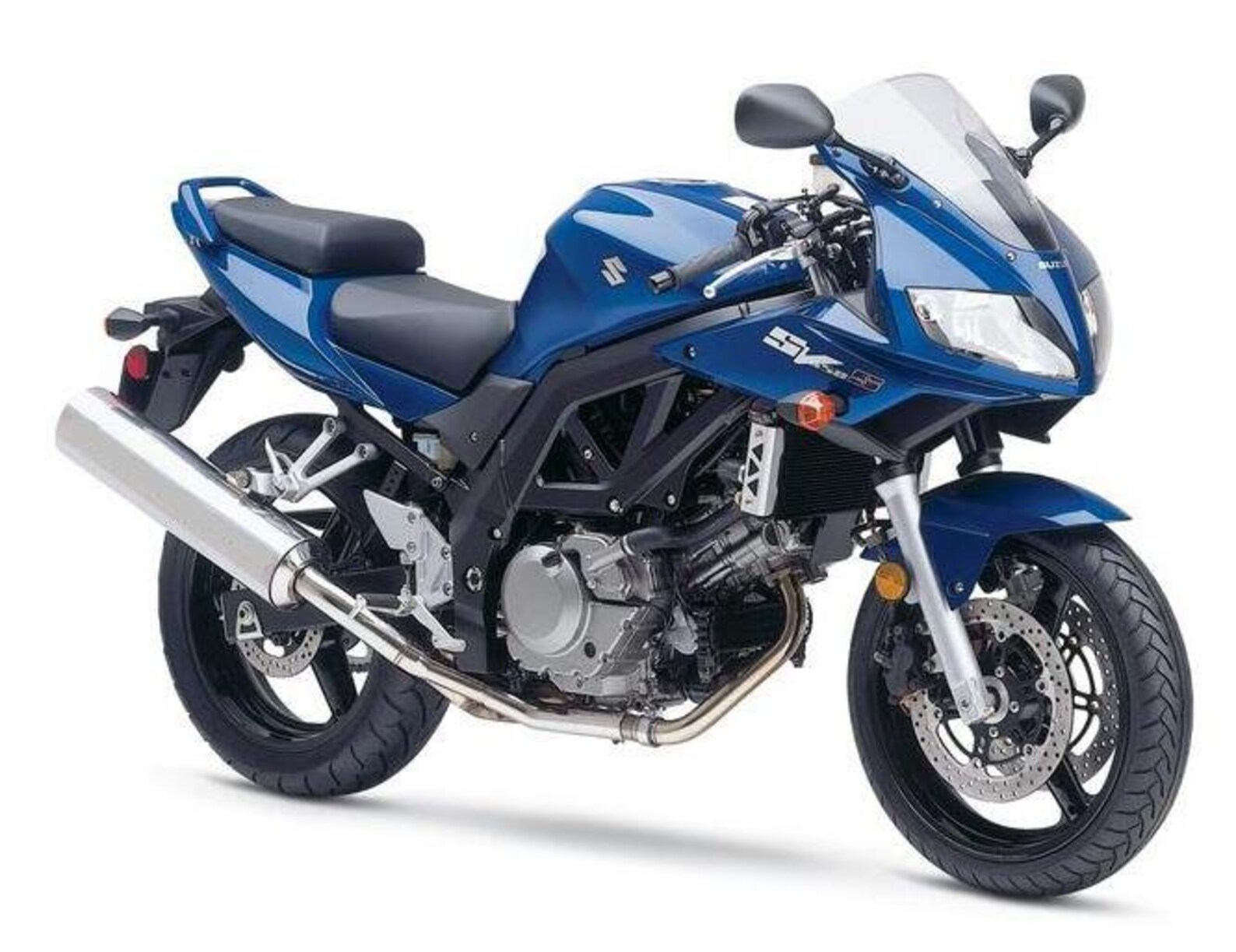 Suzuki Sv650s Full Aftermarket Decals Stickers Kit Reproduction ...