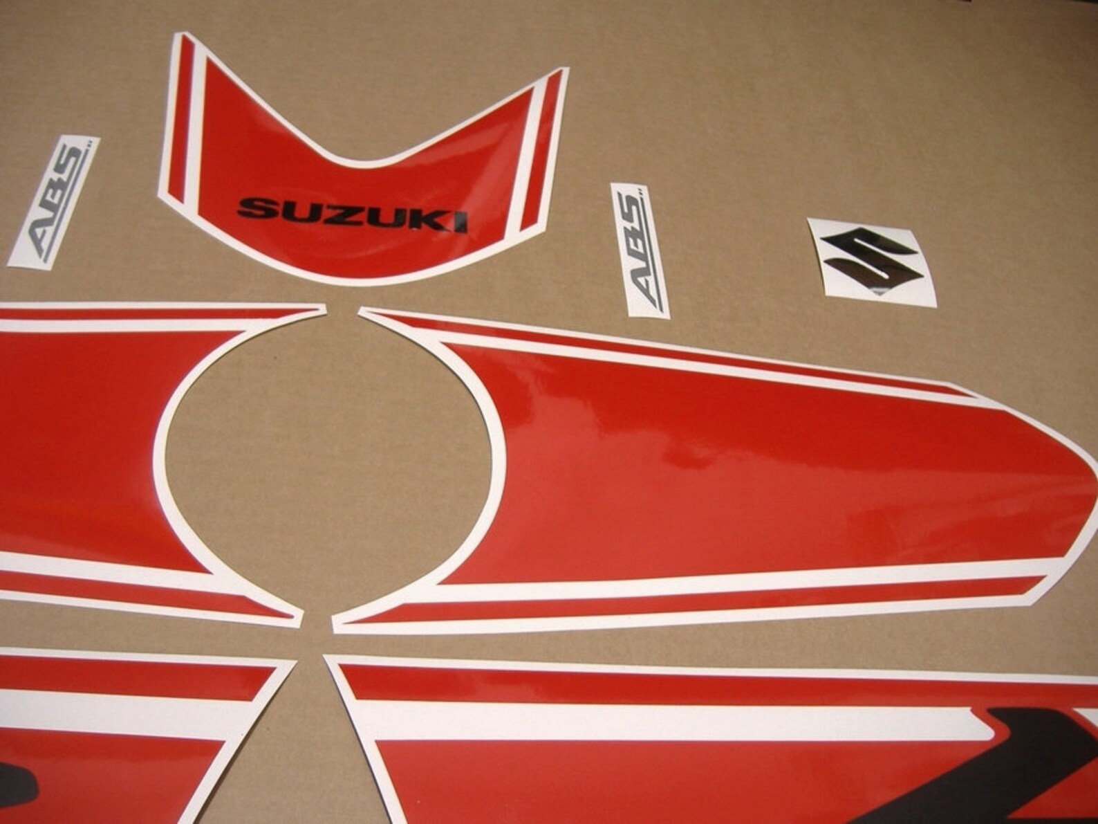 Suzuki Hayabusa 2018 Complete Replacement Decals Replica - Etsy