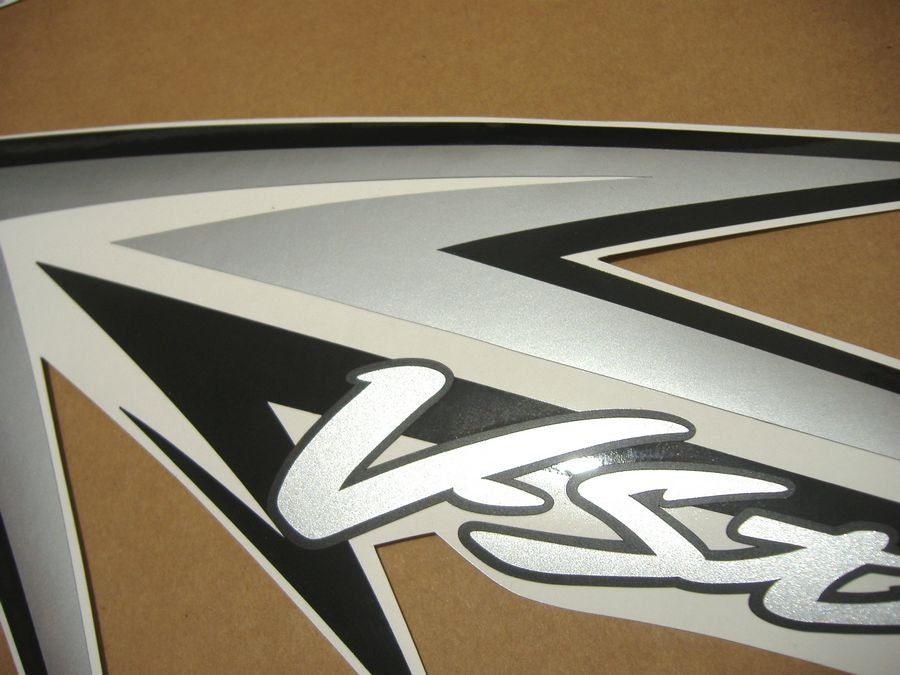 Suzuki DL650 V-strom 2010 Full Aftermarket Decals Set Complete ...