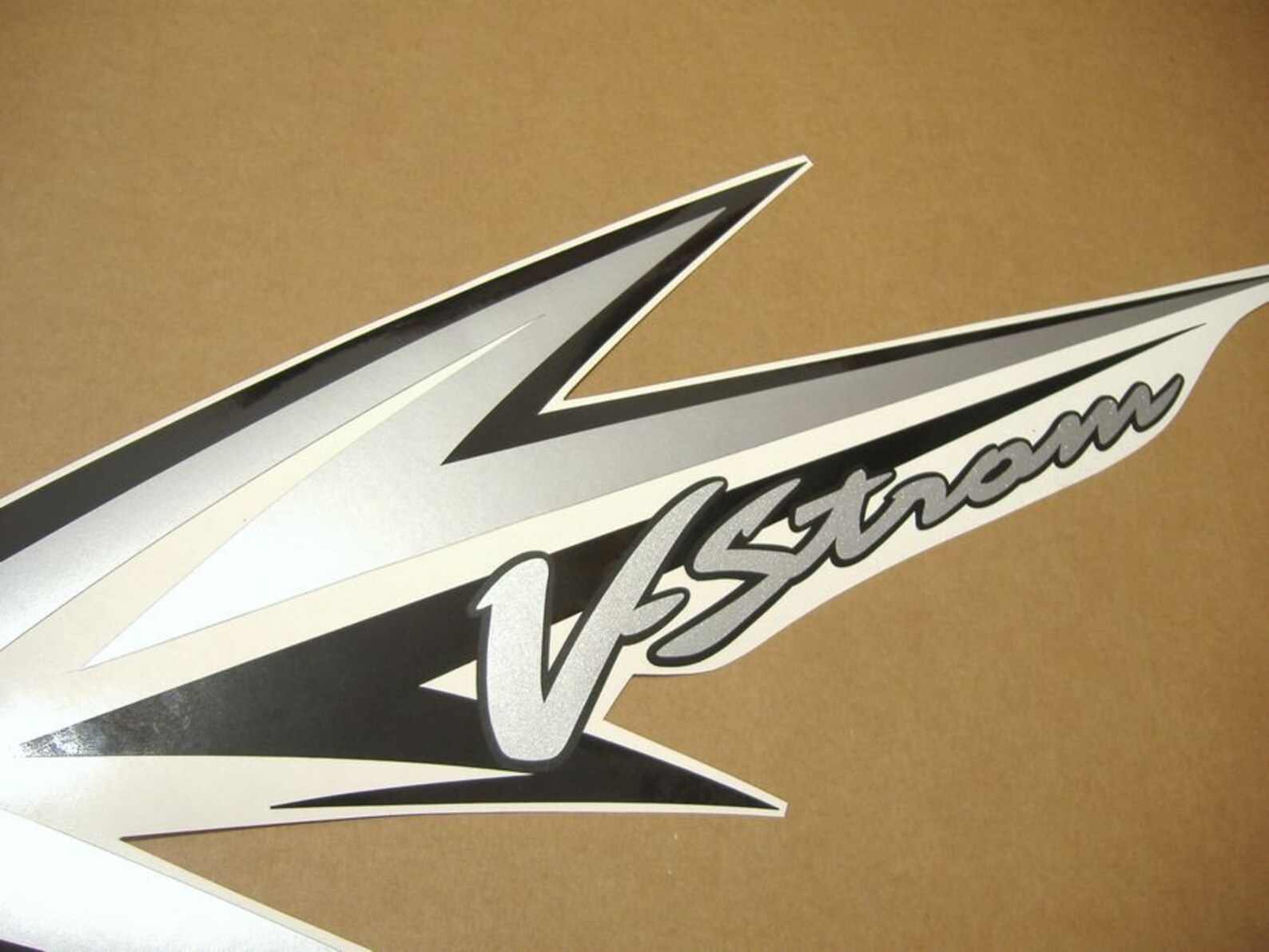 Suzuki DL650 V-strom 2010 Full Aftermarket Decals Set Complete ...