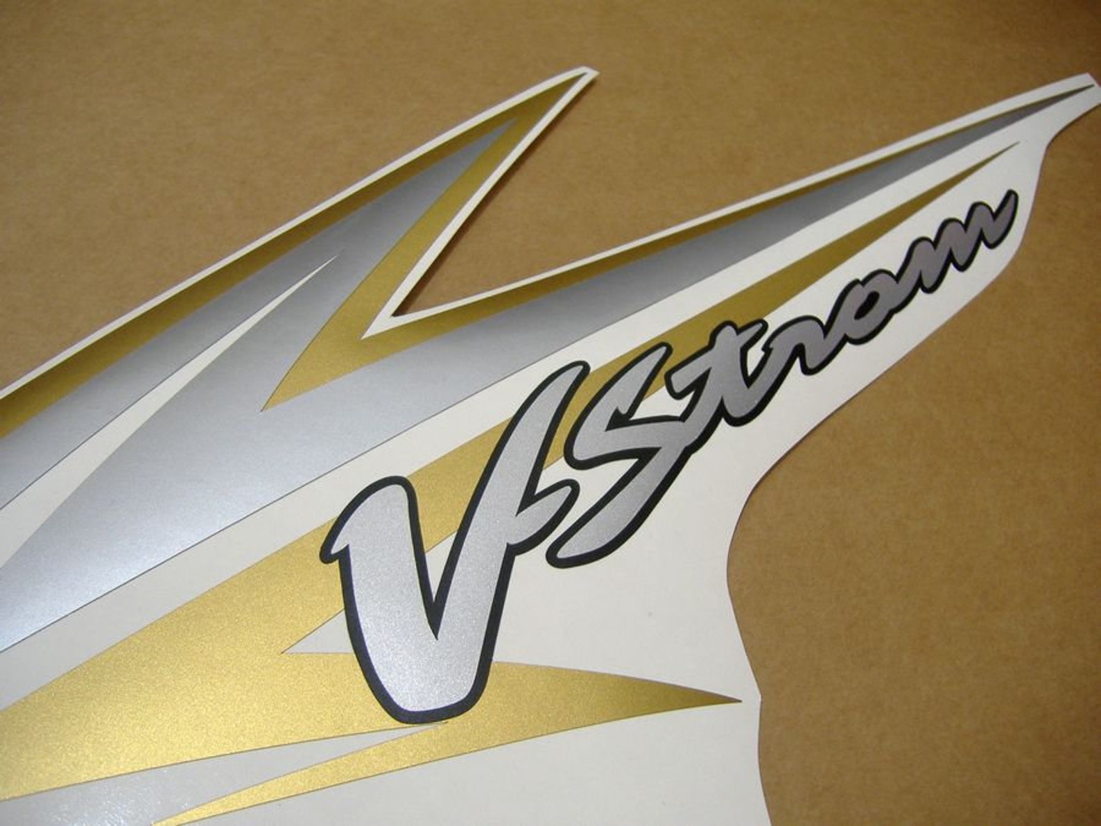 Suzuki DL 650 V-strom 2011 Full Aftermarket Decals Stickers Kit ...