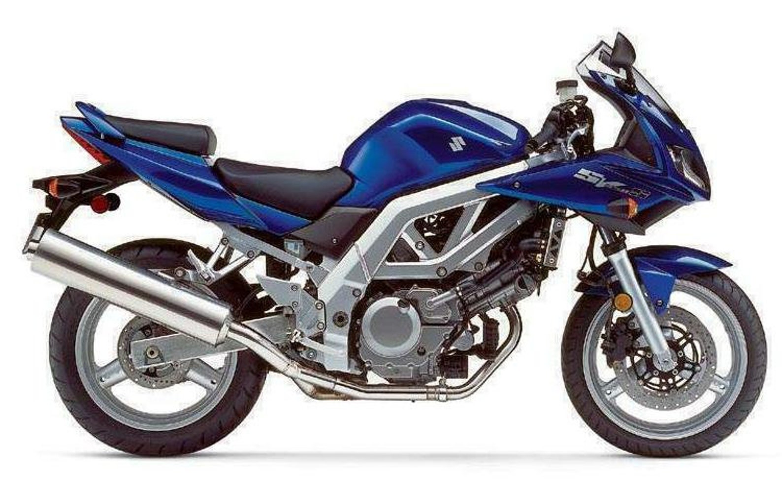 Suzuki Sv650s Full Aftermarket Decals Stickers Kit Reproduction ...