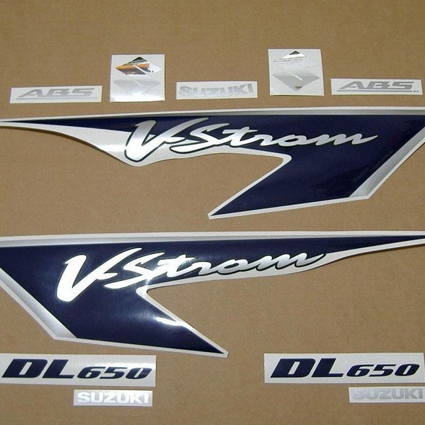 Suzuki Vstrom Graphics - Etsy