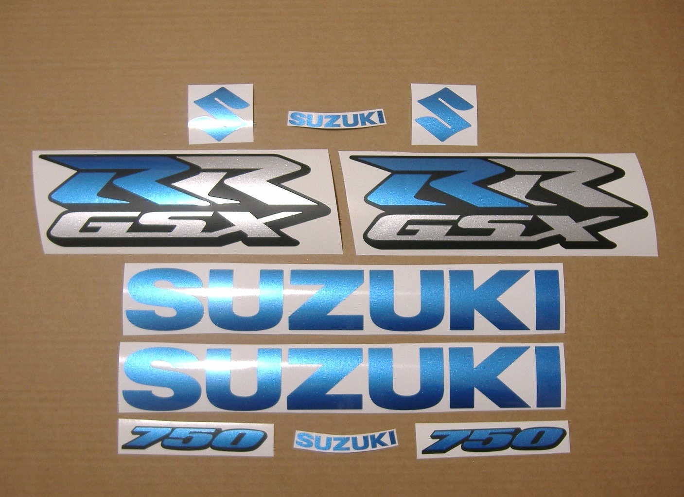 Suzuki Decal Kits