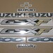 Suzuki GSX-F Katana 600 2000 K1 Replacement Decals Stickers ...