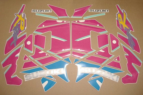 Raider 150 Sticker For Sale