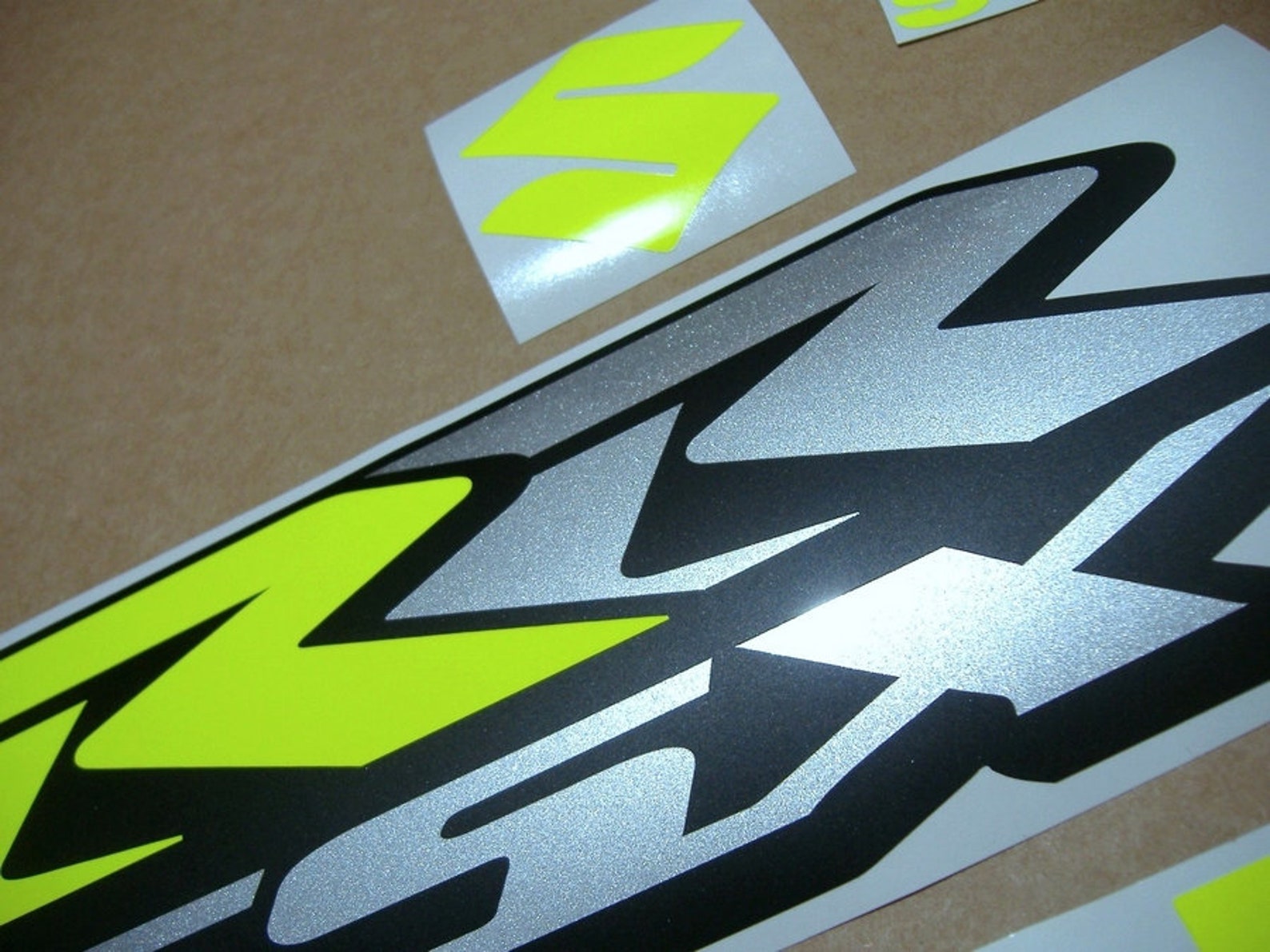 Suzuki GSXR Decals With GSX-RR Logo for 600 /750 /1000 Models - Etsy