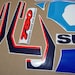 Suzuki GSX-R 750 SRAD 1996 Decals Set Stickers Kit Reproduction ...