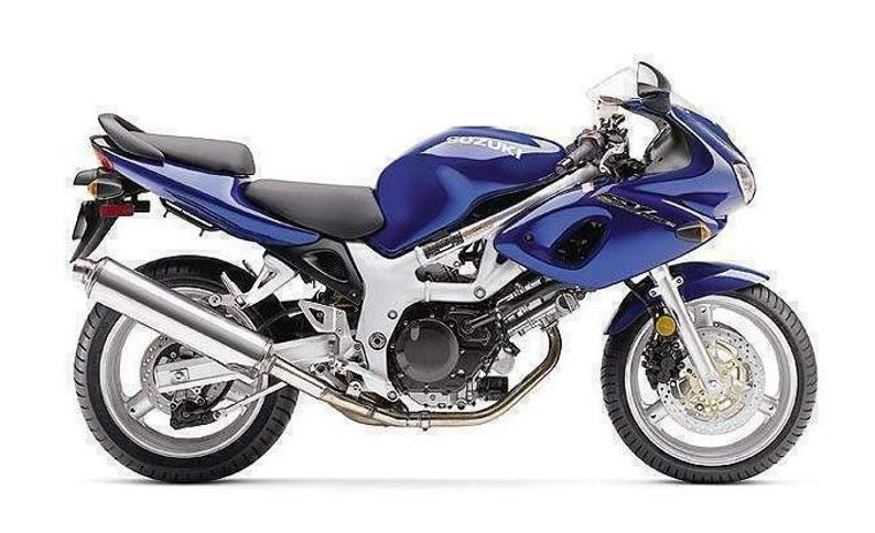 Suzuki SV650S 2000 Replacement Decals Stickers Kit Set - Etsy