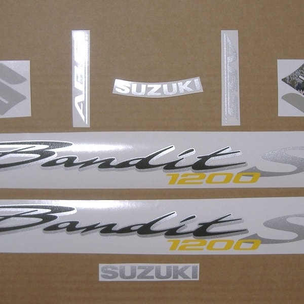 Bandit Decals - Etsy