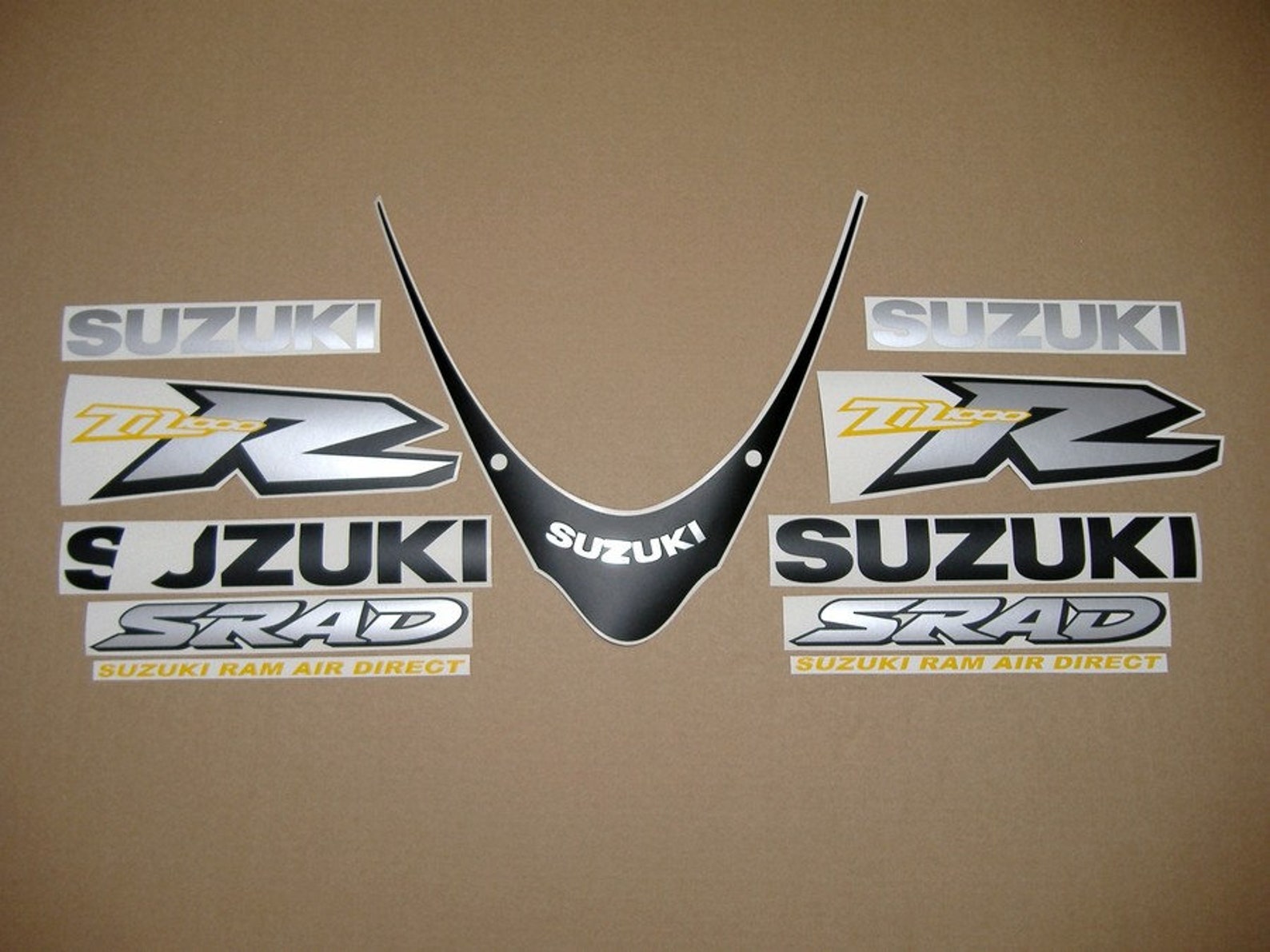 Suzuki TL1000R 1999 Full Aftermarket Decals Stickers Kit - Etsy