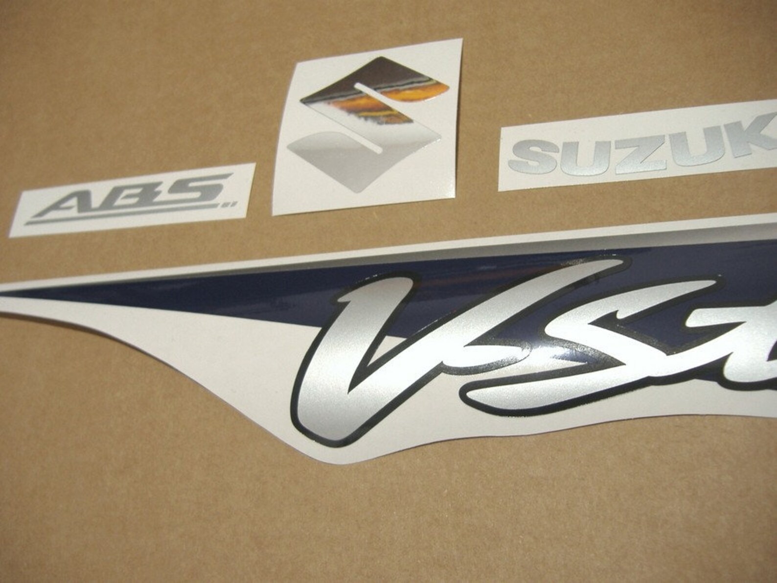 Suzuki Dl 650 Vstrom 2007 Full Aftermarket Decals Stickers Kit ...