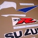 Suzuki TL 1000R 2000 Complete Aftermarket Decals Stickers Kit ...