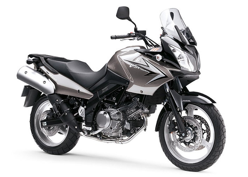 Suzuki DL650 V-strom 2010 Full Aftermarket Decals Set Complete ...