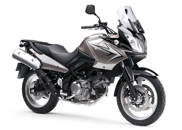 Suzuki DL650 V-strom 2010 Full Aftermarket Decals Set Complete ...