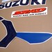 Suzuki TL 1000R 2000 Complete Aftermarket Decals Stickers Kit ...