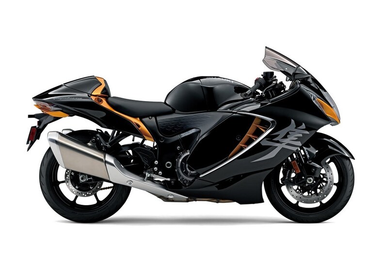 Suzuki Hayabusa 2021-2022 3rd Gen Replacement Decals Replica Stickers ...