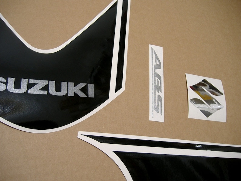 Suzuki Hayabusa 2017 Replacement Decals Replica Stickers - Etsy