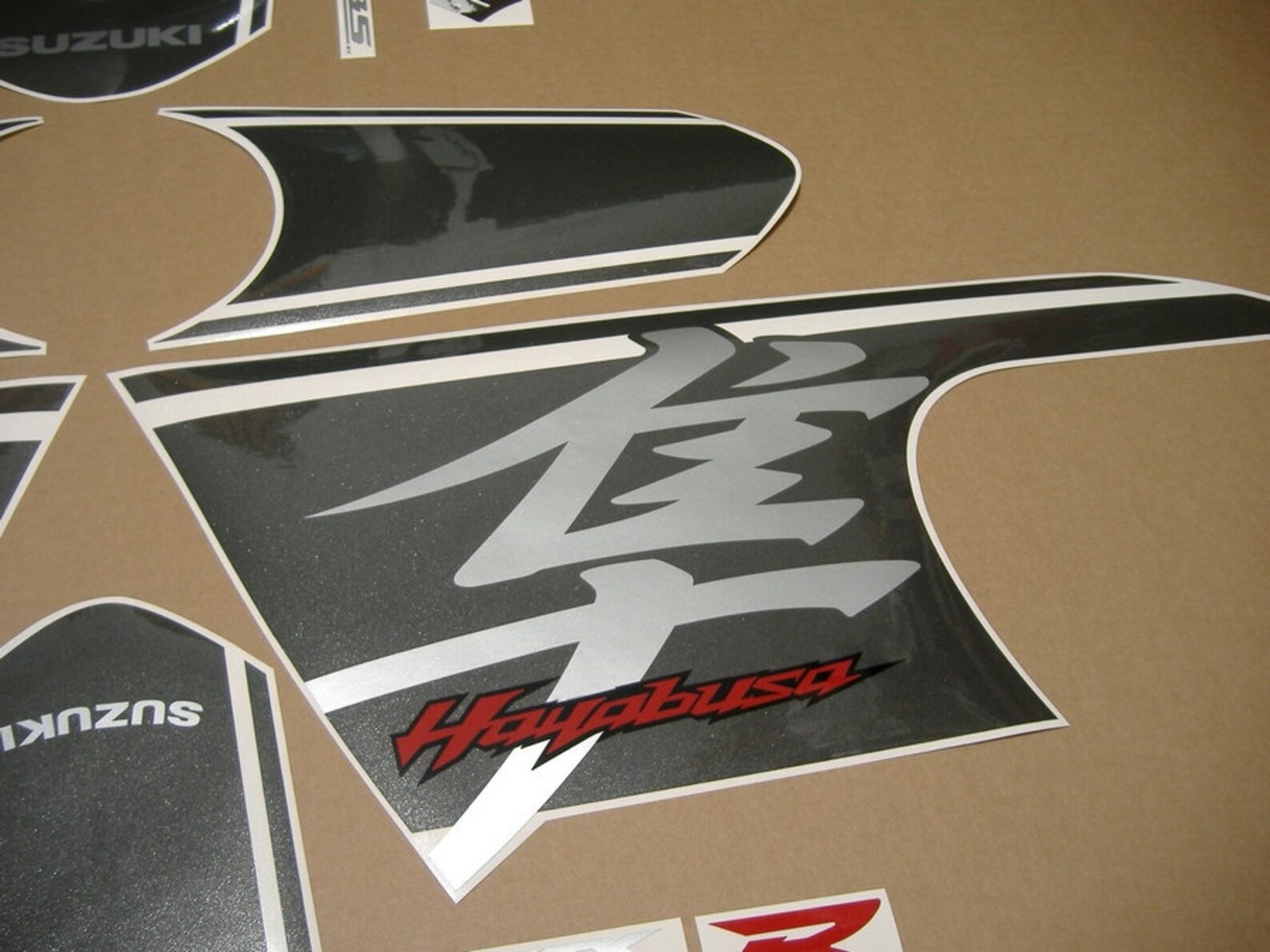 Suzuki Hayabusa 2017 Complete Replacement Decals Replica | Etsy