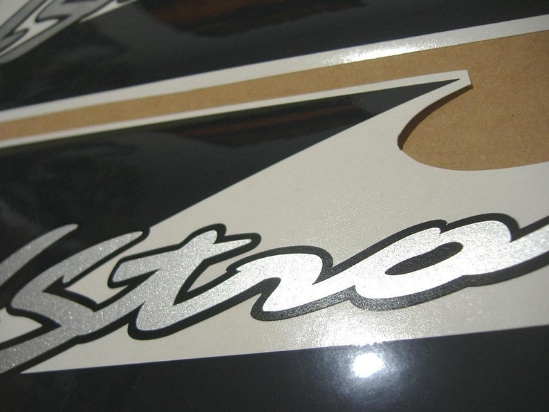 Suzuki DL 650 Vstrom 2005 Complete Aftermarket Decals Stickers Kit ...