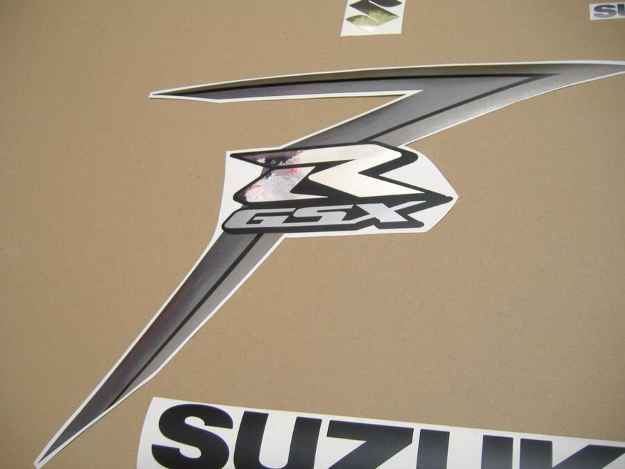 Suzuki GSX-R 750 2010 Full Decals Set Stickers Kit - Etsy