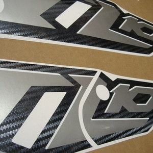 Suzuki TL1000R 2000-2002 Full Aftermarket Decals Set Complete Stickers ...