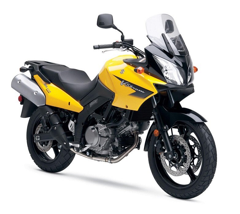 Suzuki DL 650 V-strom 2008 Full Aftermarket Decals Stickers Kit ...