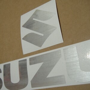 Suzuki Hayabusa GSX1300R Brushed Silver Aluminium Customized ...