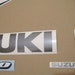 Suzuki GSX-R 1000 2008 Replacement Decals Stickers Reproduction ...