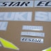 Suzuki GSXR Motogp Ecstar Racing Replica Replacement Decals Stickers ...