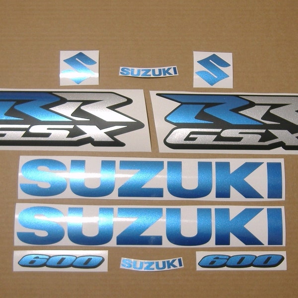 Suzuki Gsxr Logo - Etsy