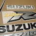 Suzuki TL1000R 1999 Full Aftermarket Decals Set Complete Replacement ...