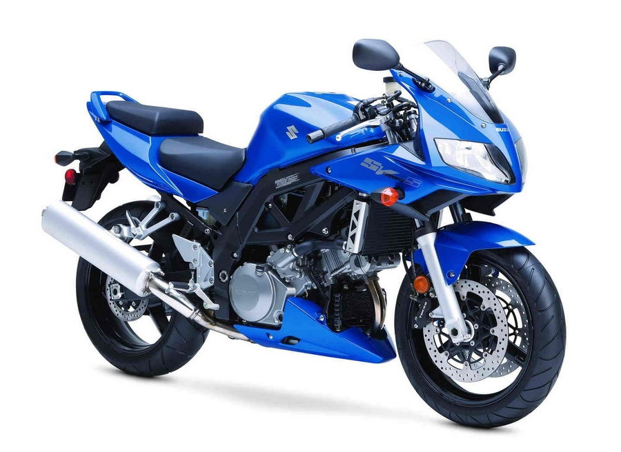 Suzuki Sv 1000 S 2004-2007 Full Decals Stickers Kit Reproduction ...