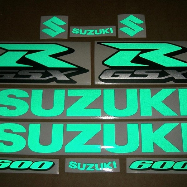 Suzuki Gsxr Logo - Etsy