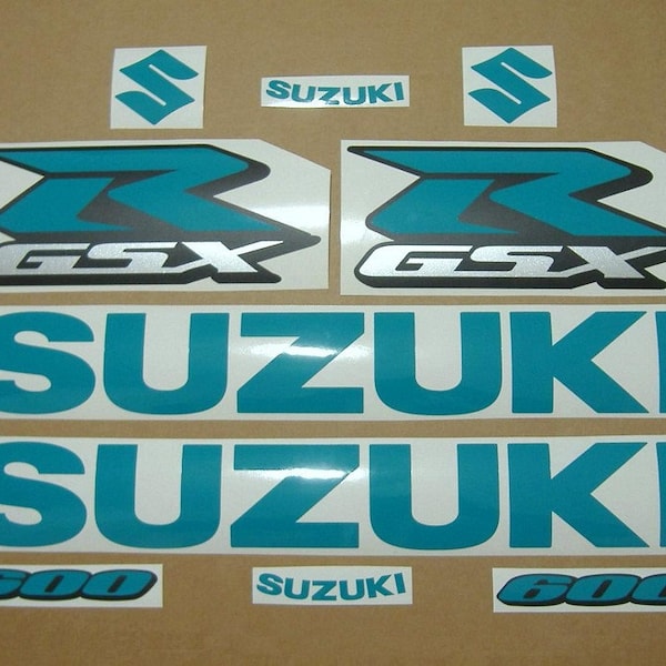 SuzukiStickers - Etsy Canada