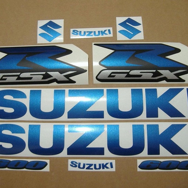 Suzuki Gsxr Logo - Etsy