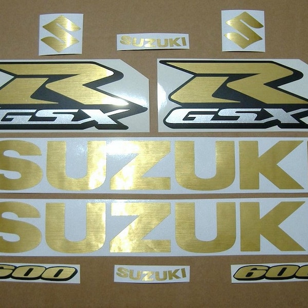 Suzuki Gsxr Logo - Etsy