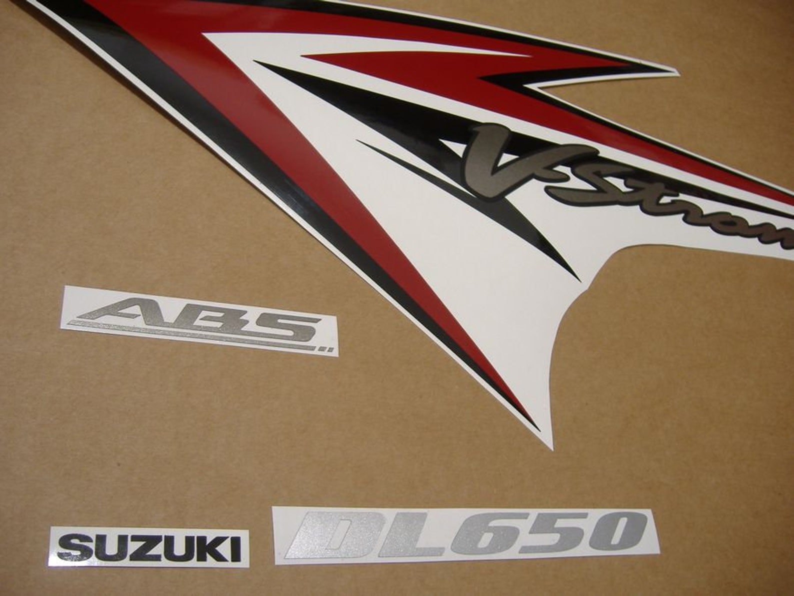 Suzuki DL 650 V-strom 2011 Full Aftermarket Decals Stickers - Etsy