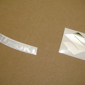 Suzuki DL 650 V-strom 2011 Full Aftermarket Decals Stickers Kit ...