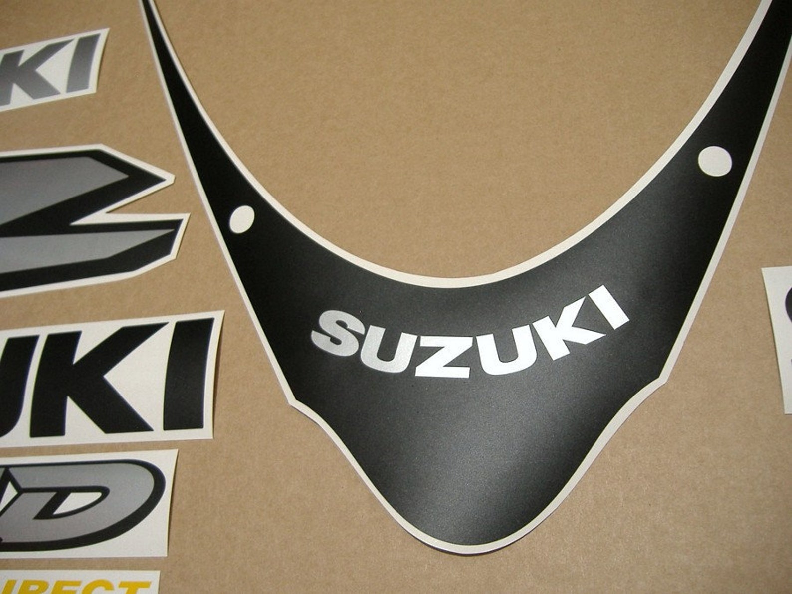 Suzuki TL1000R 1999 Full Aftermarket Decals Stickers Kit - Etsy