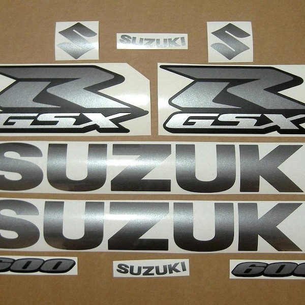 Suzuki Gsxr Logo - Etsy