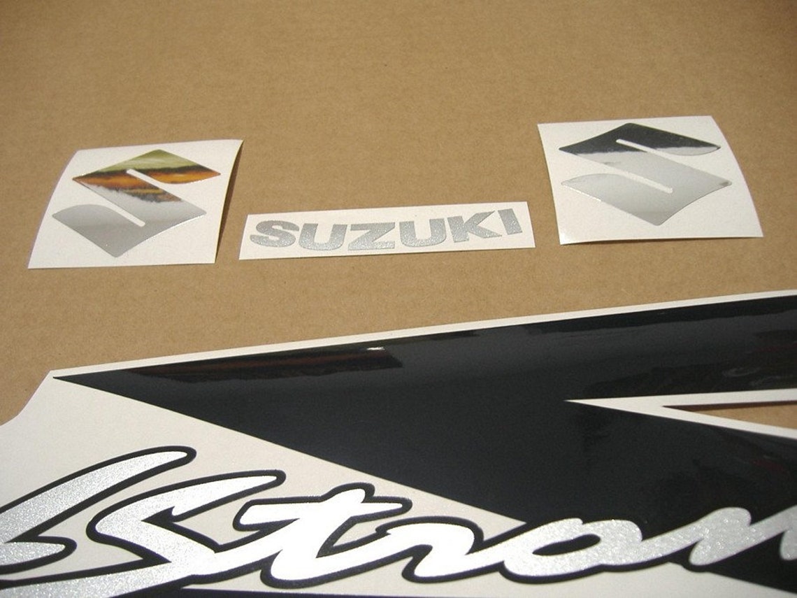 Suzuki DL 650 Vstrom 2005 Complete Aftermarket Decals Stickers Kit ...