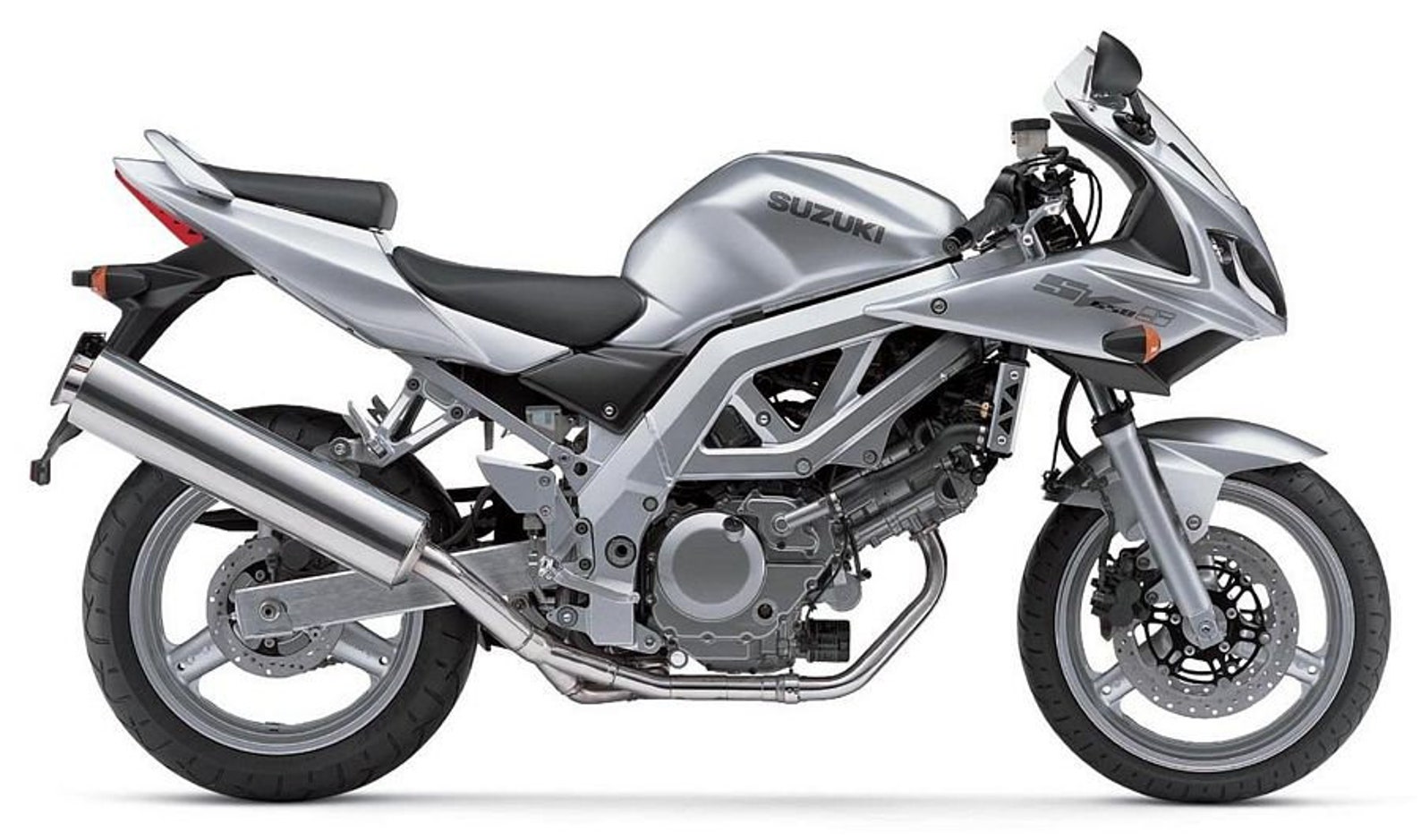 Suzuki Sv650s Full Aftermarket Decals Stickers Kit Reproduction ...