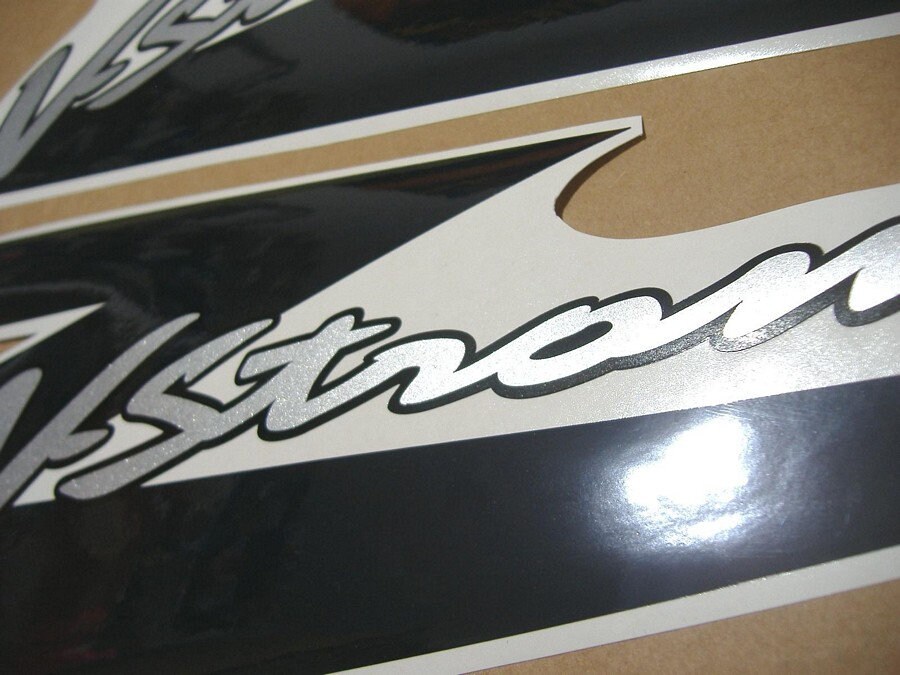 Suzuki DL 650 Vstrom 2005 Complete Aftermarket Decals Stickers Kit ...