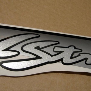Suzuki DL 650 V-strom 2007 Complete Aftermarket Decals Stickers Kit ...
