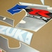 Suzuki GSXR 1000 2002 K2 Full Aftermarket Decals Set Complete ...