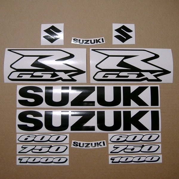 Suzuki Gsxr Logo - Etsy