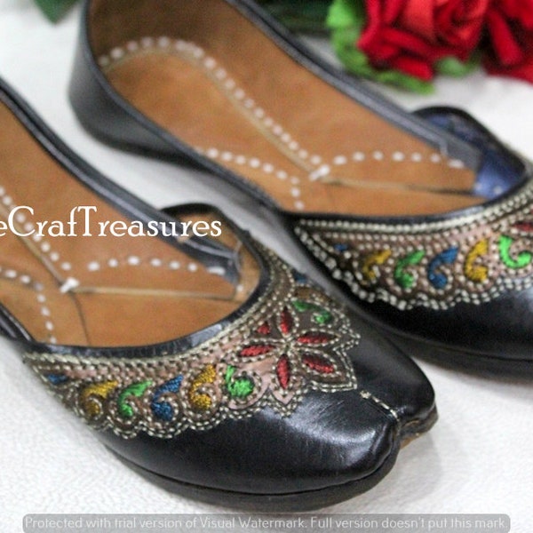 Leather Jutti - Etsy