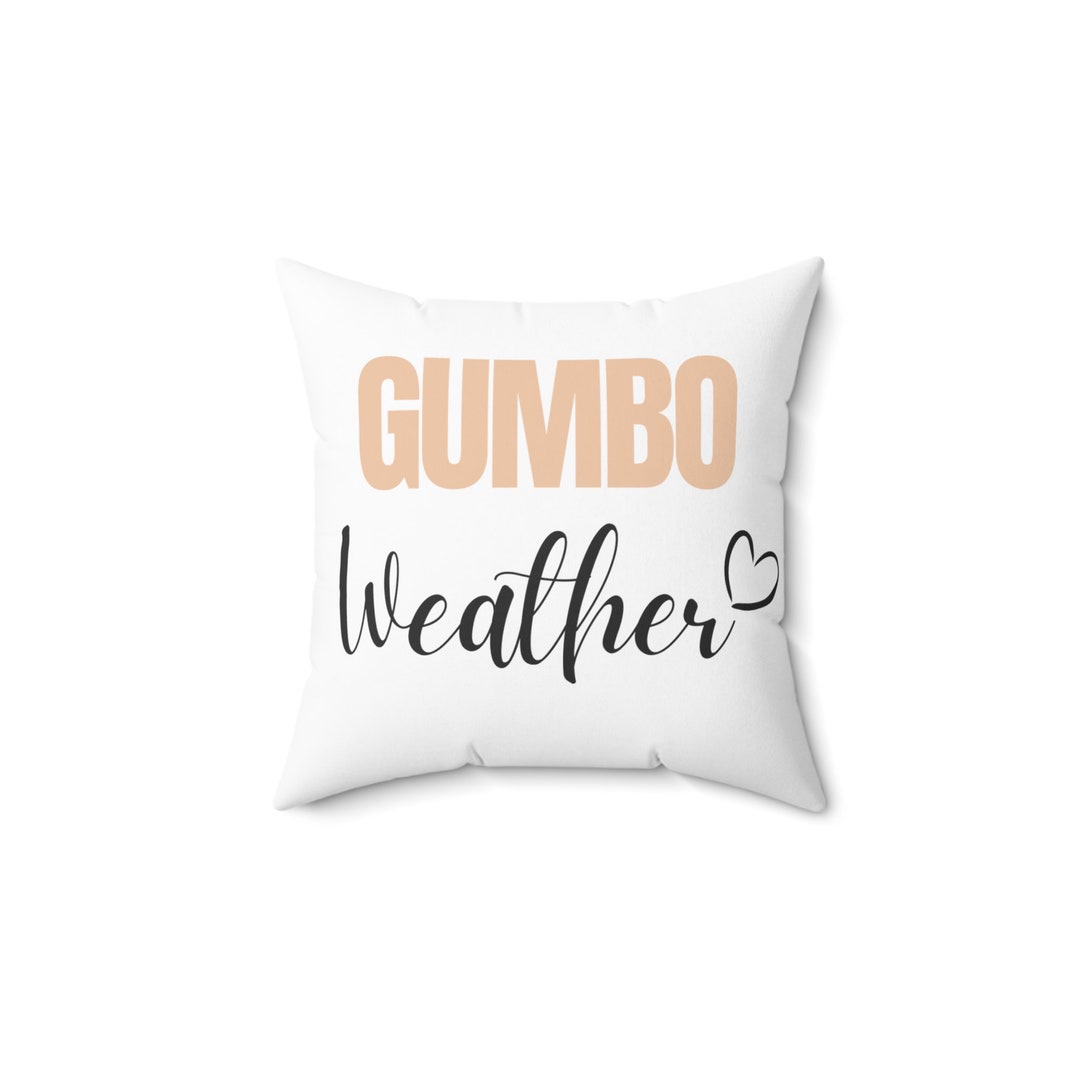 Gumbo Weather Louisiana Foodie Cajun Food South New Orleans - Etsy