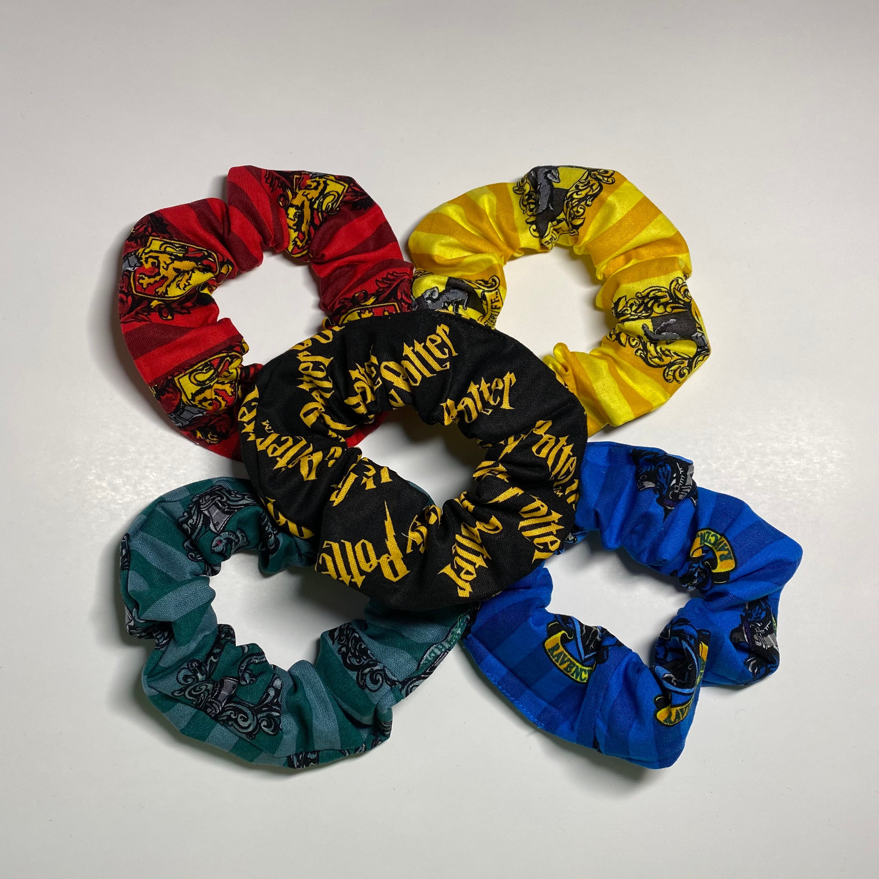 Harry potter scrunchies store